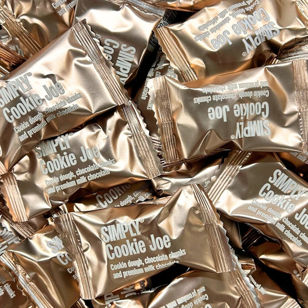 Simply Chocolate - dansk luksuschokolade hos Delikatessehuset