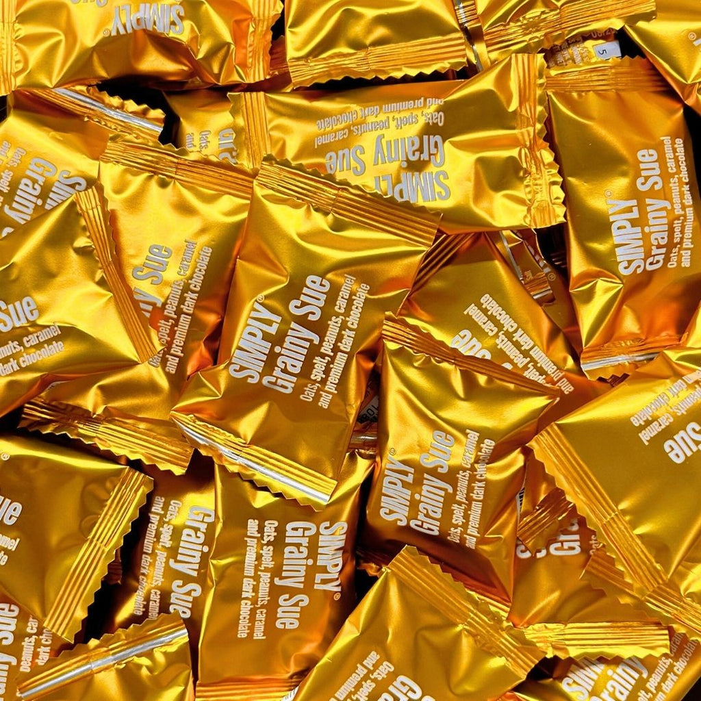 Simply Chocolate - dansk luksuschokolade hos Delikatessehuset