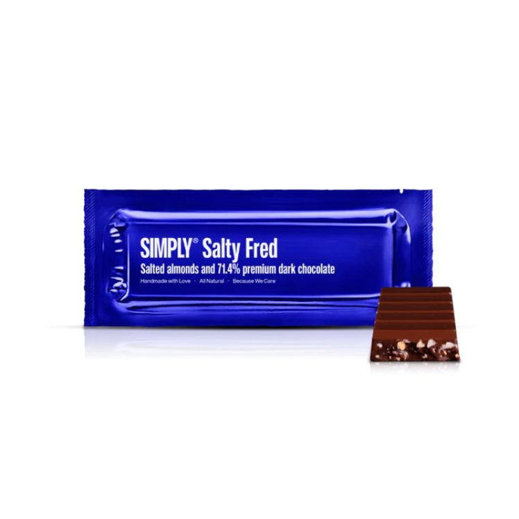 Simply Chocolate - dansk luksuschokolade hos Delikatessehuset