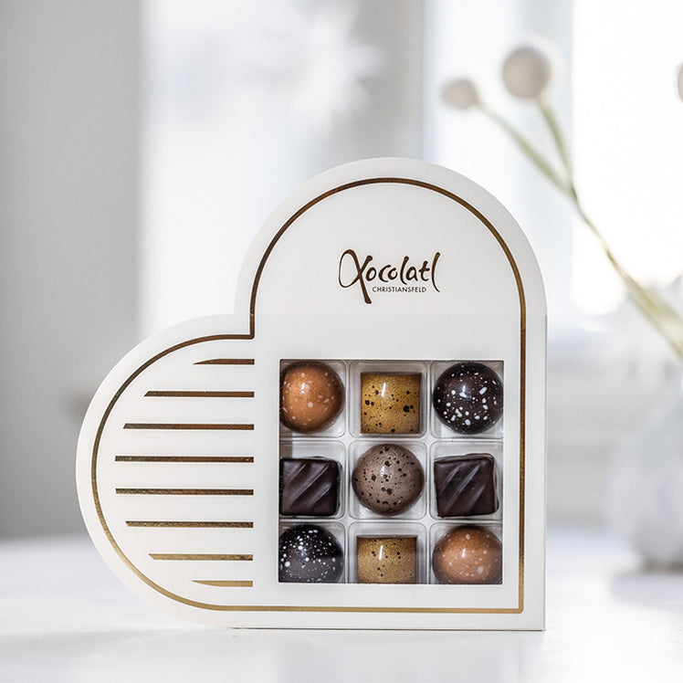 Xocolatl - dansk chokolade fra Christiansfeld - Delikatessehuset